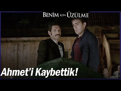 Sinan, Ahmet'in başında! - Benim İçin Üzülme 3. Bölüm