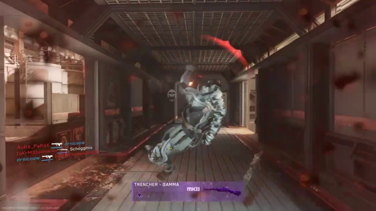 CoD IW Sniper action - YouTube