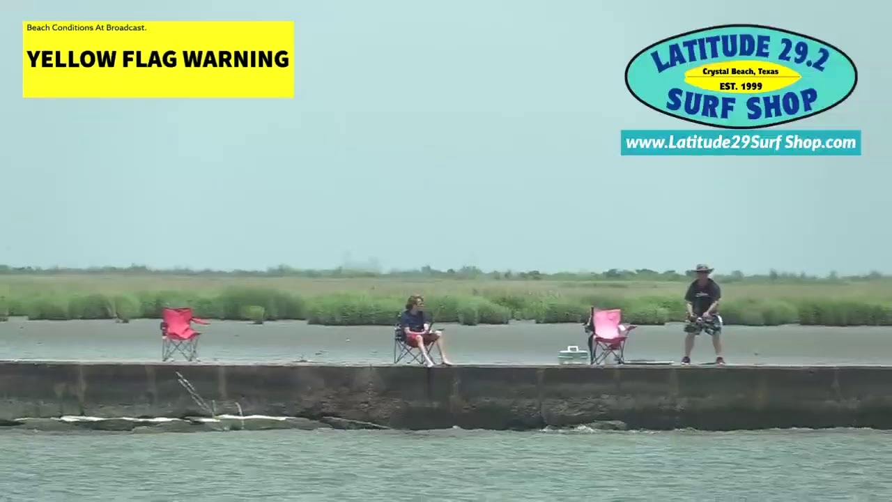 Fishing, Crabbing and Family Fun At The North Jetties On Bolivar ...