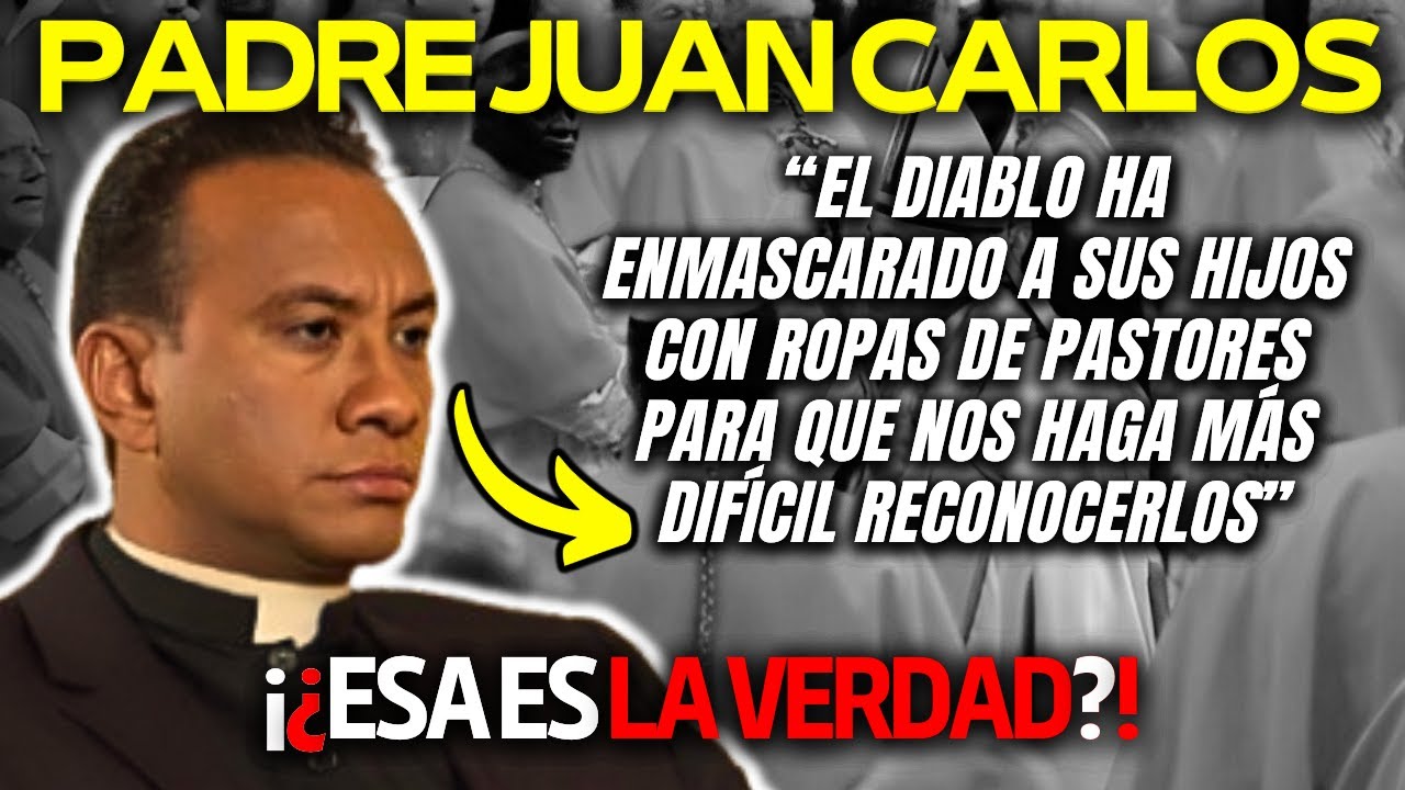 Después de este sermón el sacerdote fue EXPULSADO!? ¿¡Lo que dice es ...