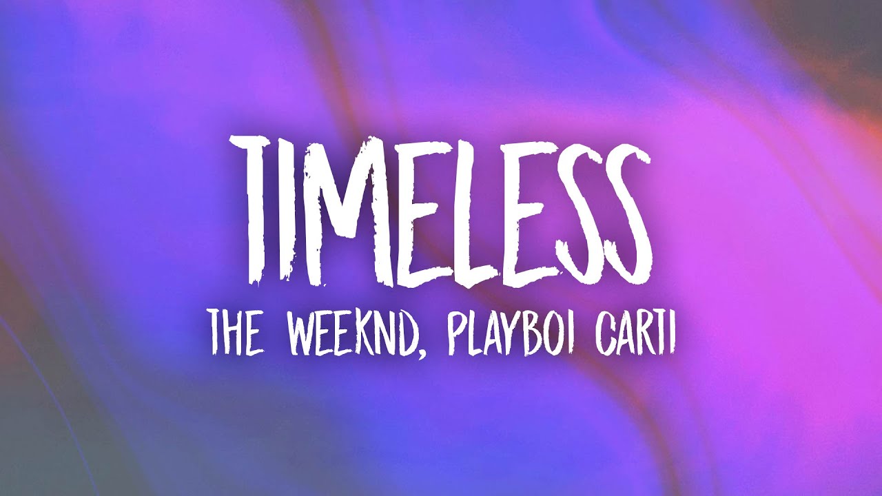 The Weeknd, Playboi Carti - Timeless Chords - Chordify