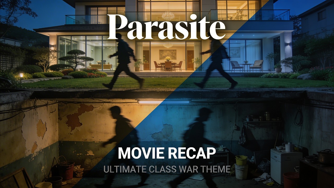Parasite – The Ultimate Class War Movie – Hidden Details Recap - YouTube