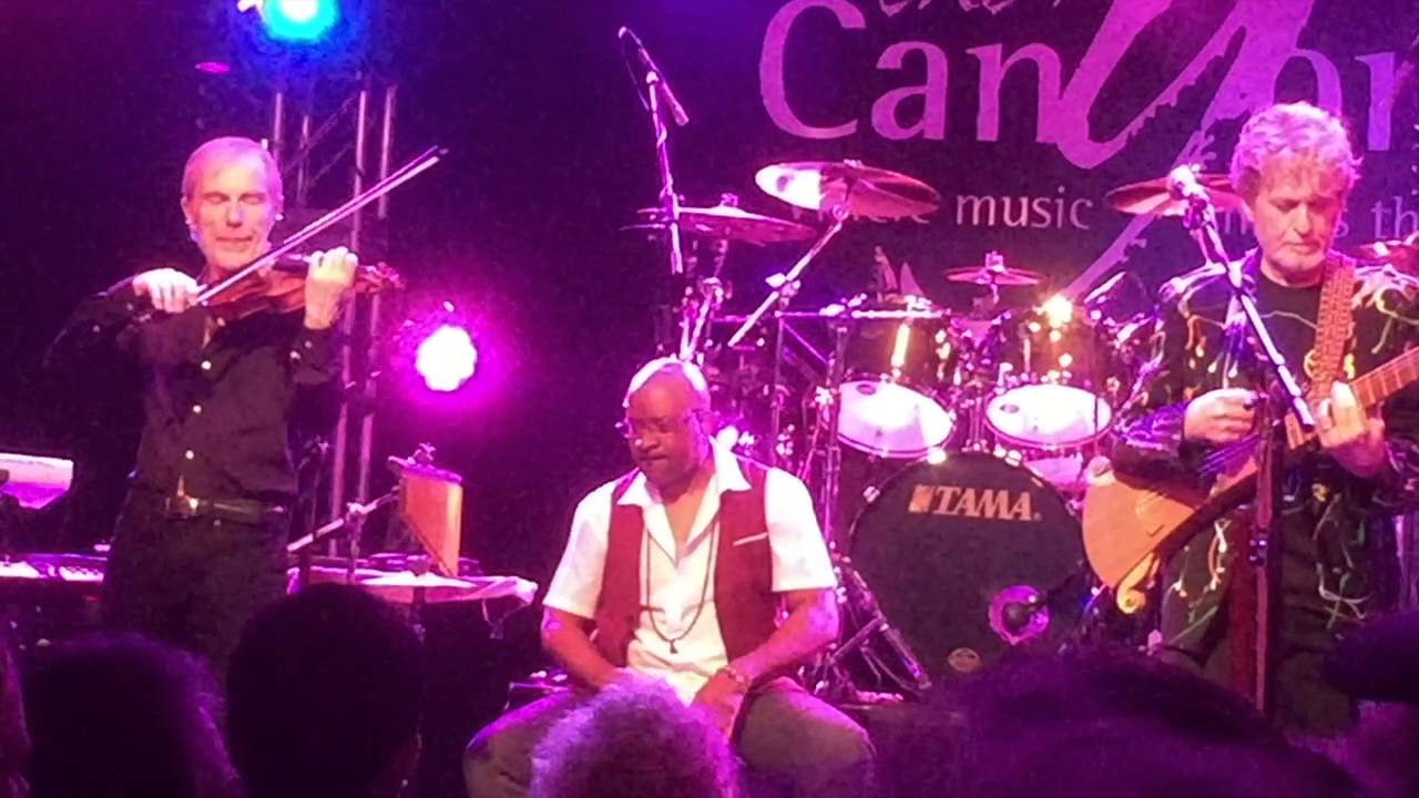 Jon Anderson / Jean Luc Ponty Band May 1, 2016 - YouTube