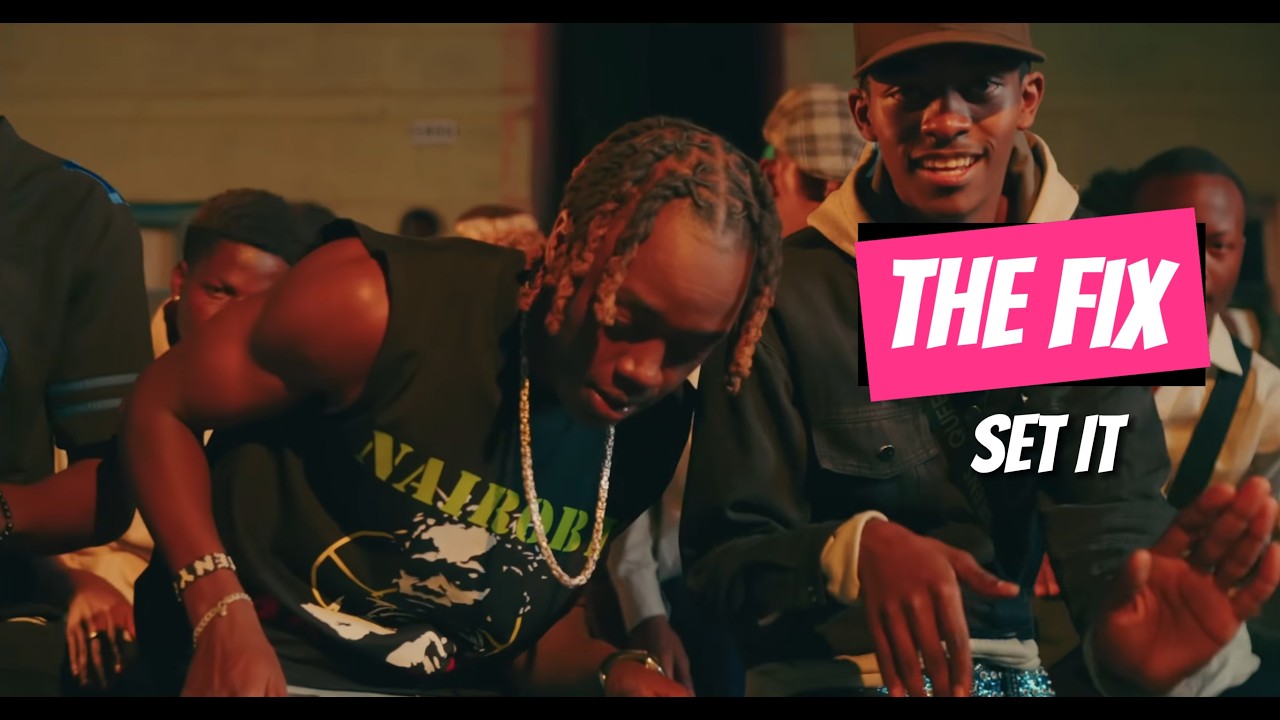 DJ NiiDO - THE FIX #11 : Dancehall Arbantone Mix Set it ft Dyana Cods ...
