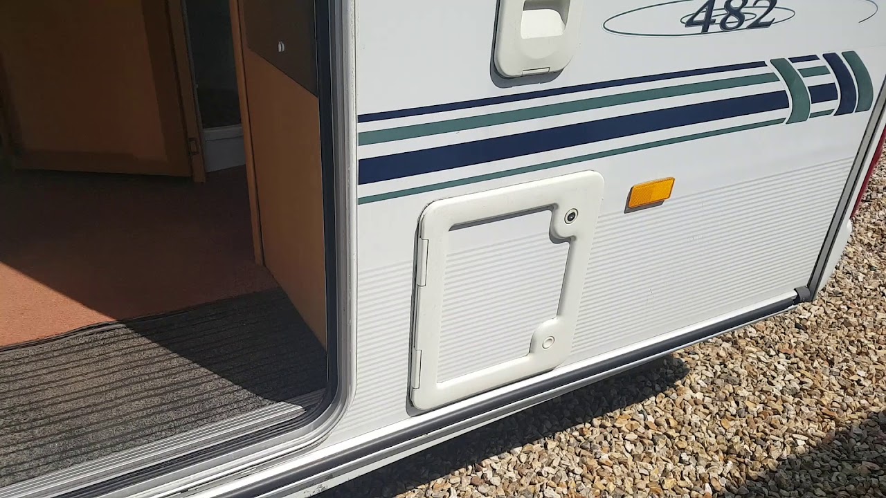 Compass Omega 482 - YouTube