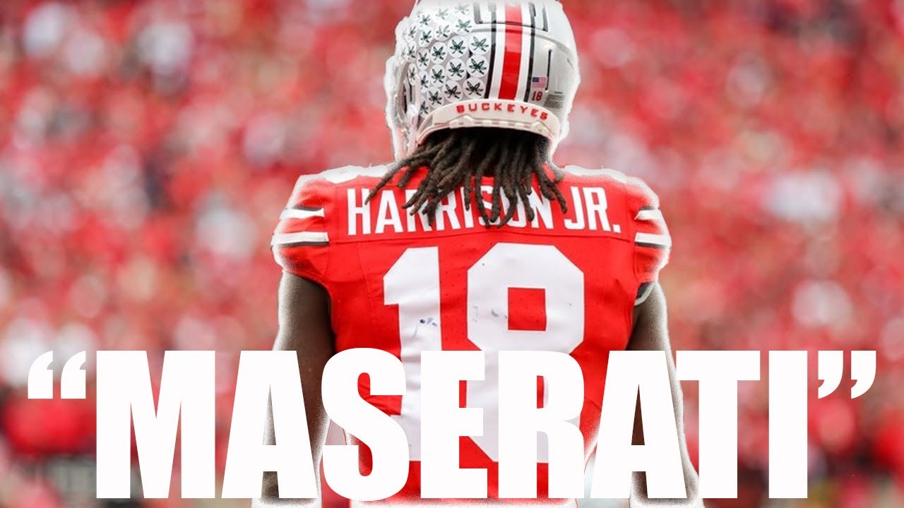 MARVIN HARRISON JR - "MASERATI" I - YouTube