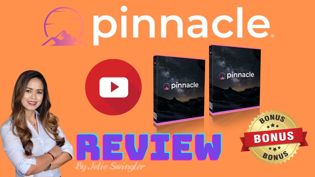 Pinnacle Review ️ Pinnacle Best Review ️ + FREE Amazing Bonuses💰 - YouTube