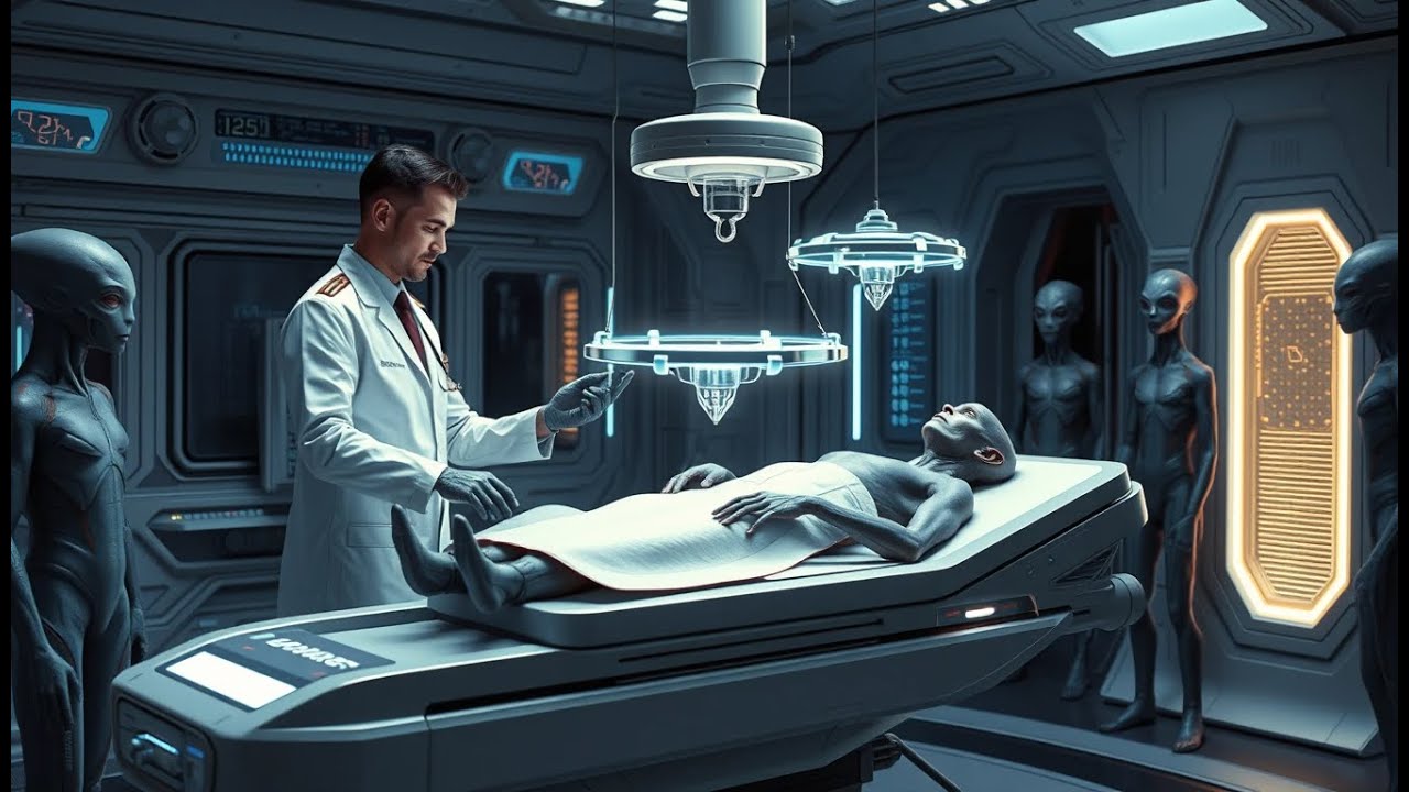 "Alien Doctors Gave Up—Then a Human Medic Worked a Miracle!" | Sci-Fi ...