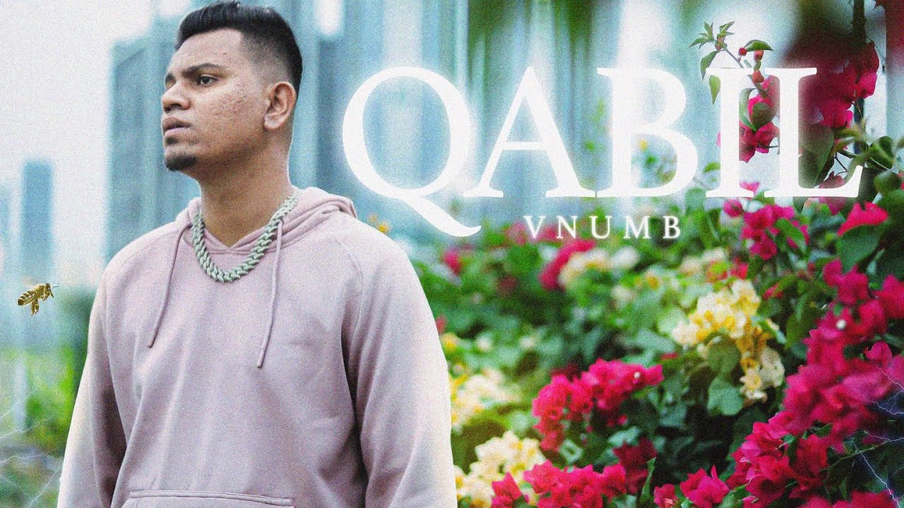 VNUMB - QABIL | OFFICIAL MUSIC VIDEO | PROD. BY BRANVING | DIR ...