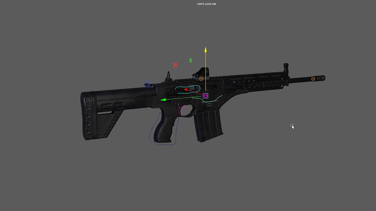 Safak Kazan Rigging Reel "Tactic Force" - YouTube