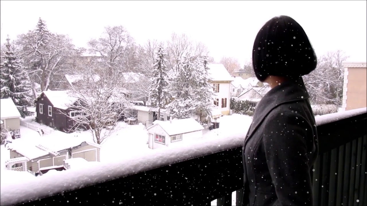 Snow Music,Instrumental Music,Relaxing Music,Healing Music,Mindfulness ...