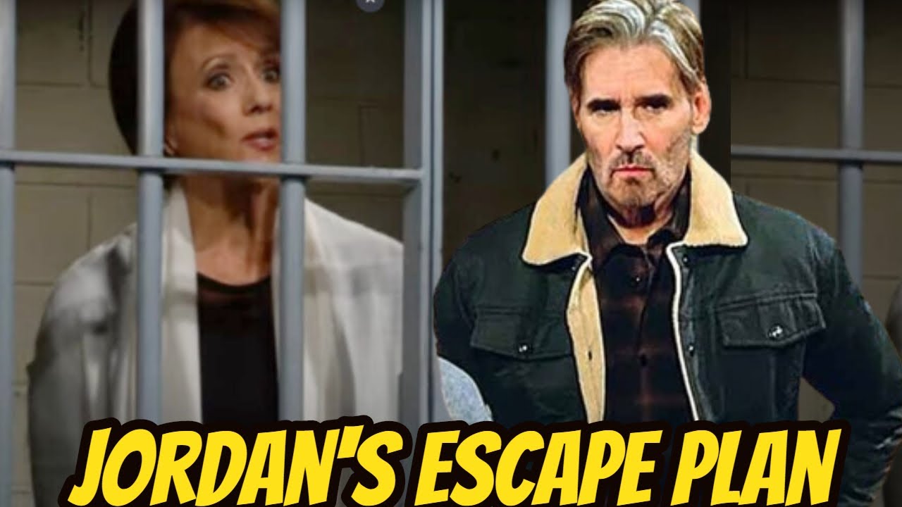 Cole is person behind helping Jordan plan his escape from prison Young ...
