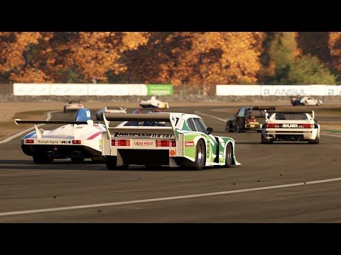 Project CARS 2 (CODEX) - Gameplay Test GT 440 - YouTube