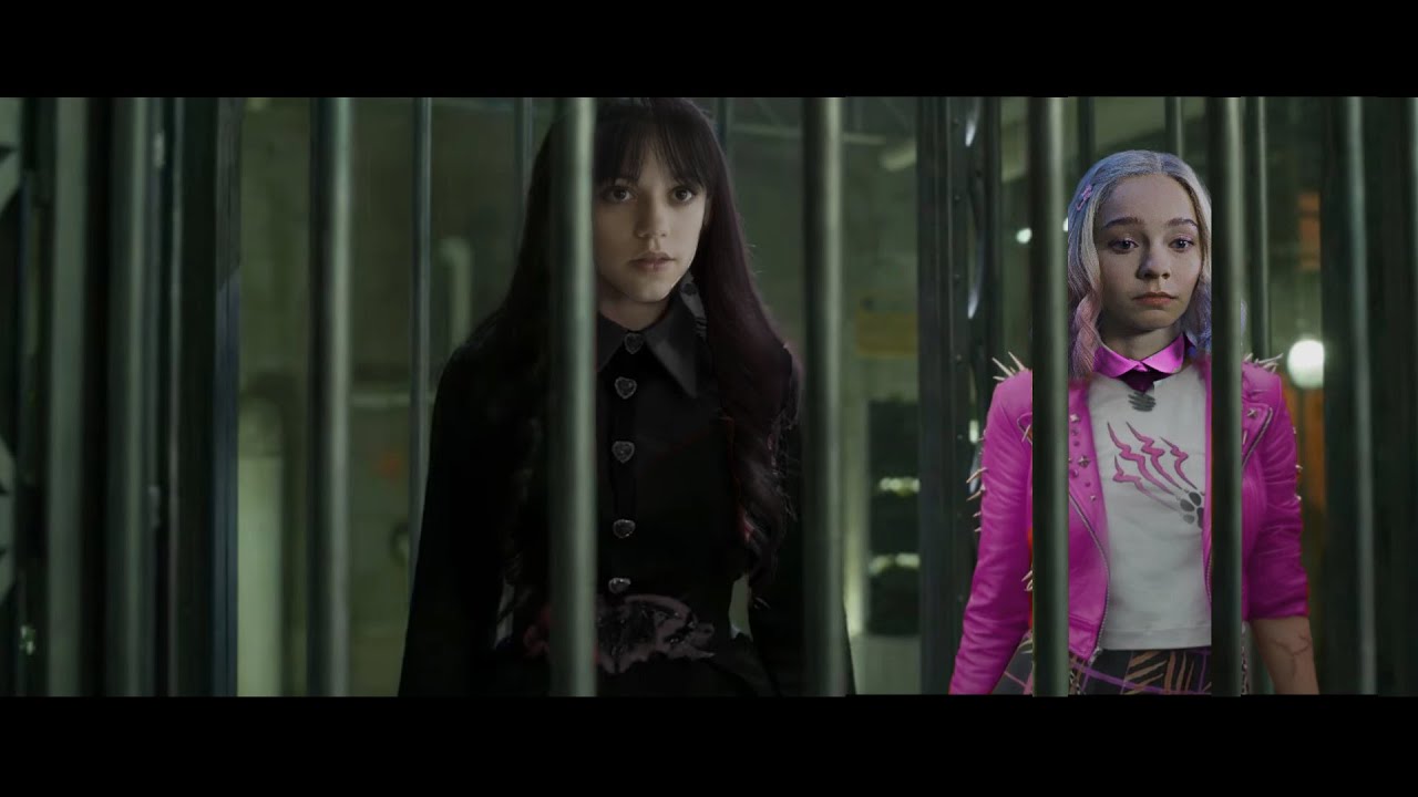 Wednesday Addams | Season 2 Teaser Trailer | Netflix - YouTube