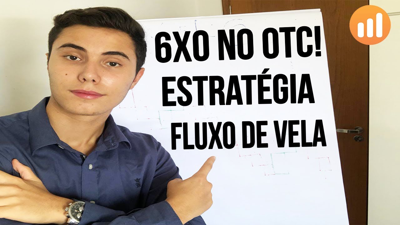IQ OPTION/ 6X0 NO OTC, ESTRATÉGIA DE FLUXO GABRIEL NORONHA!! - YouTube