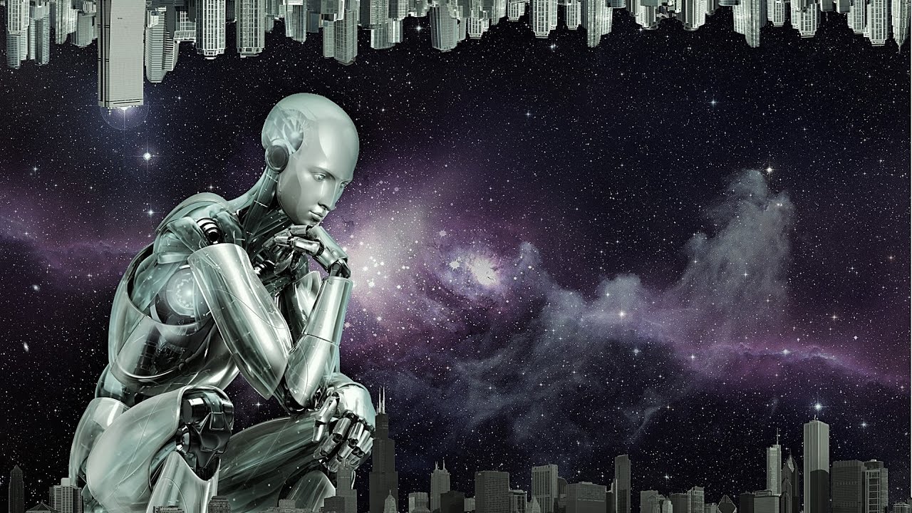 RobotNews 26/03/2017//AI Kanye West/Robot pilotable/Robot pompier - YouTube