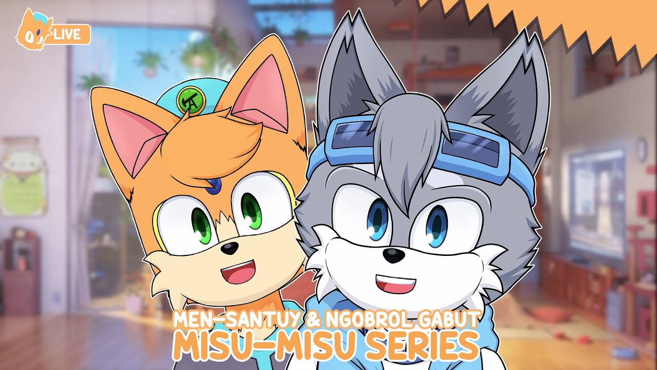 [ MISU - MISU SERIES ] Series Yang Membuat Anda Semakin Emosi Jiwa ...