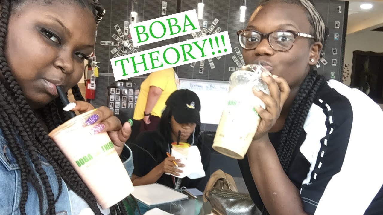 BOBA THEORY VLOG FT. GOD SISTERS!! - YouTube