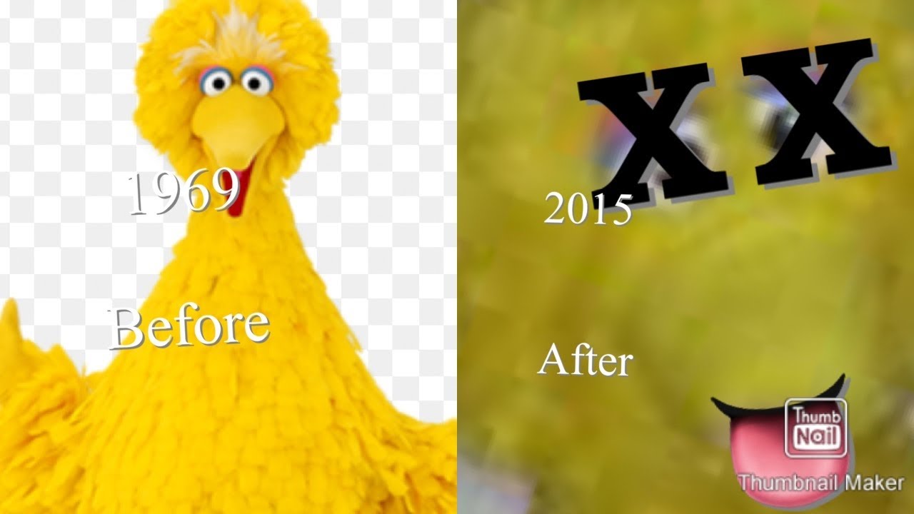 Big Bird dies - YouTube