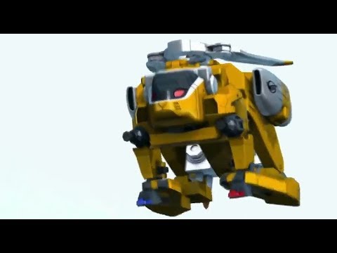 Power Rangers Beast Morphers - Jack Rabbit Mode - Episode 2 Clips ...