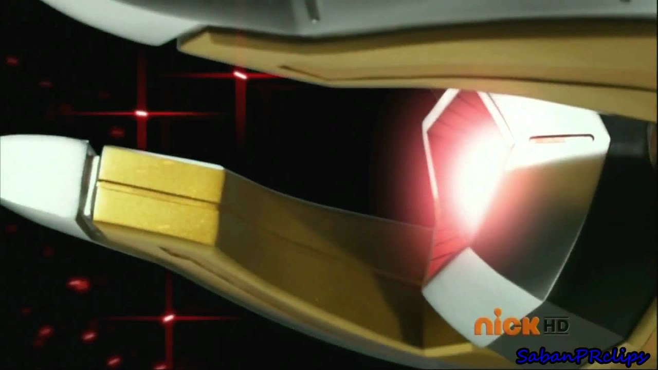 Power Rangers Super Samurai Ep 31 (Super Bullzooka) - YouTube