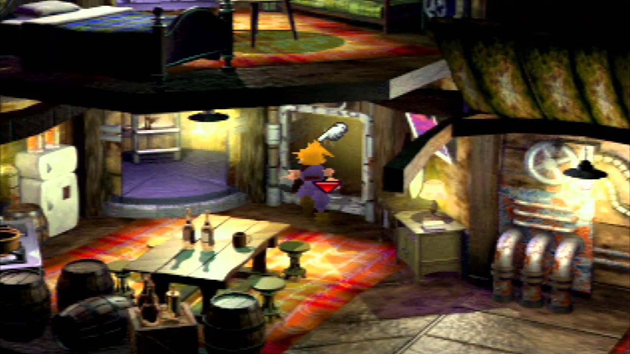 Final Fantasy VII Blind - Part 105 - Bringing Bugenhagen - YouTube