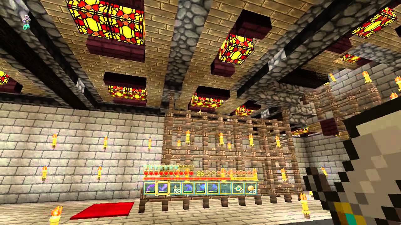 MITHRIL HALL TOUR - YouTube