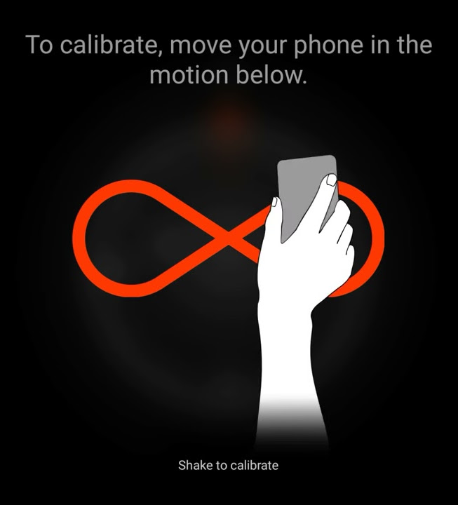 How to calibrate compass - YouTube