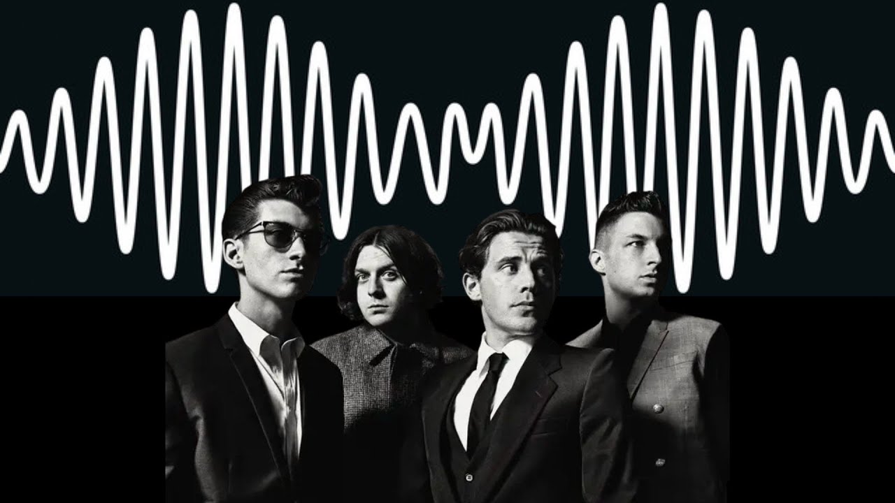 [PLAYLIST] Top 5 Arctic Monkey Songs - YouTube