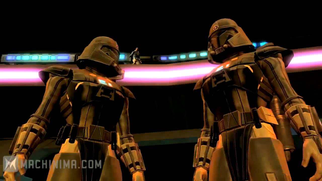 [SW:TOR] Smuggler Class Trailer @ HD-720p - YouTube