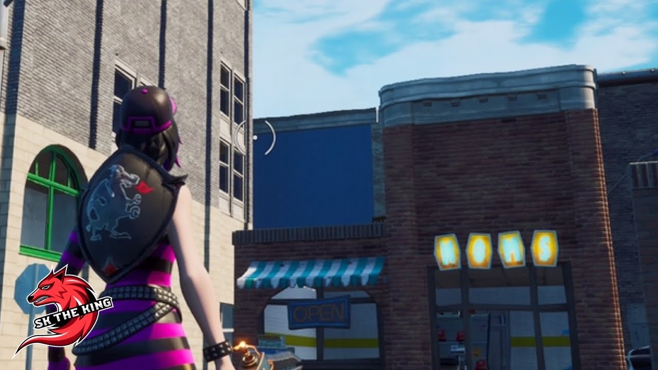 How To Play Chapter 1 Map In Season 8 Chapter 2 (Fortnite Battle Royale ...