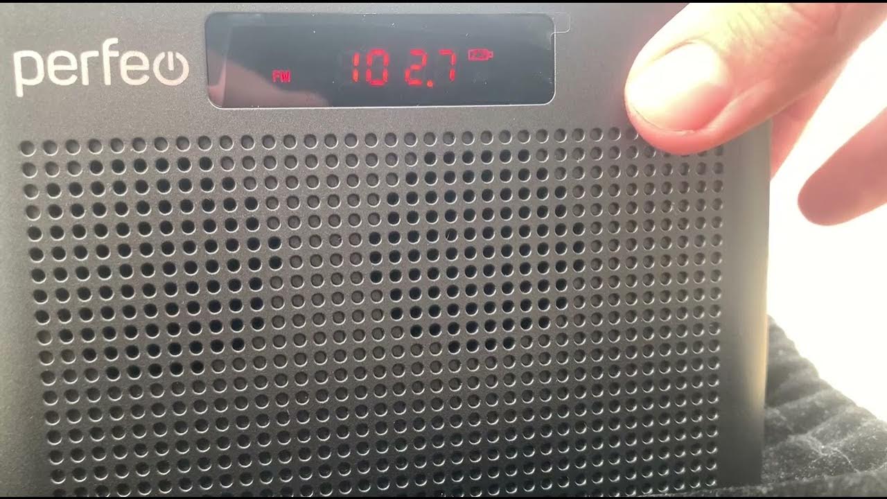 Прием в Ростове-на-Дону на Perfeo ТАЙГА (23.11.2024 13:51) - YouTube