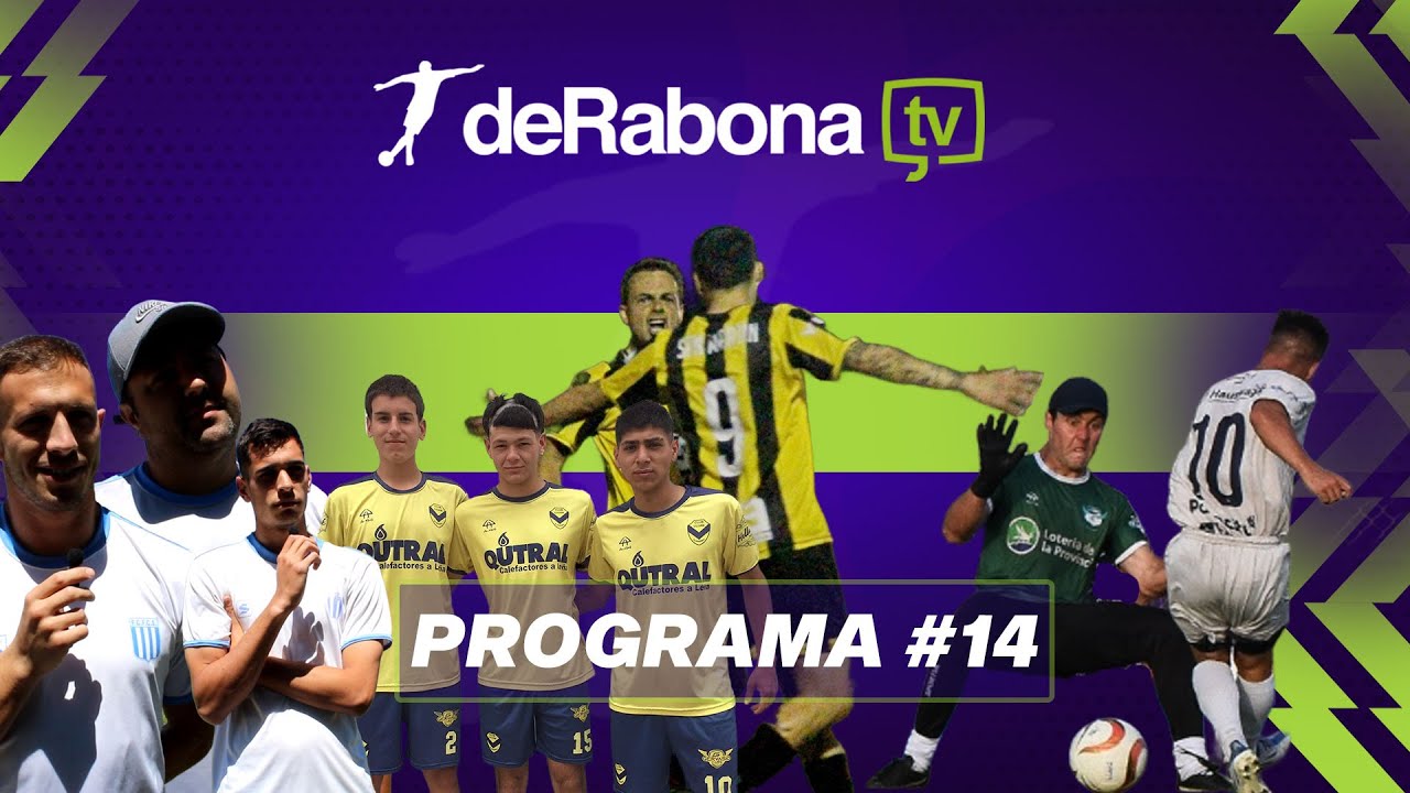 deRabona TV - Programa #14 - YouTube