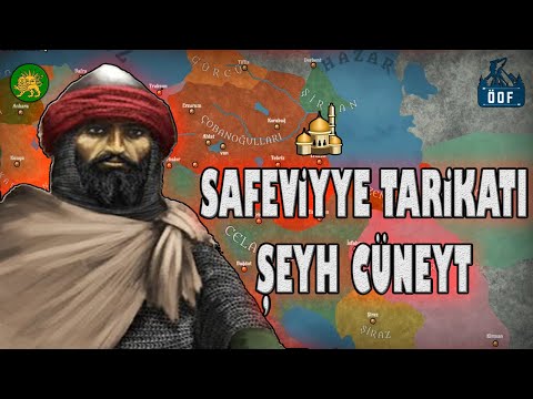 Safeviyye Tarikatı Tarihi : Şeyh Cüneyt ve Şiiliğe Geçiş