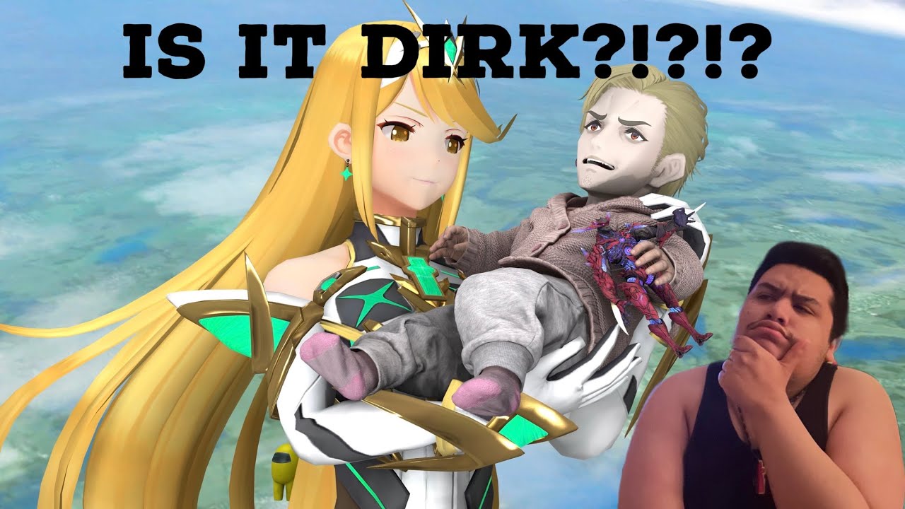 Who And Where Is Mythra’s Child? - YouTube