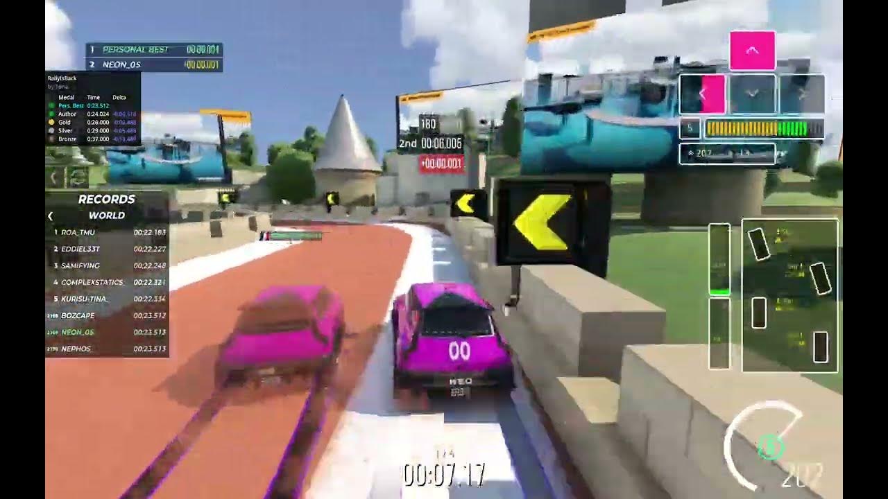 [trackmania] potential solution for the keyboard/controller issue ? - YouTube