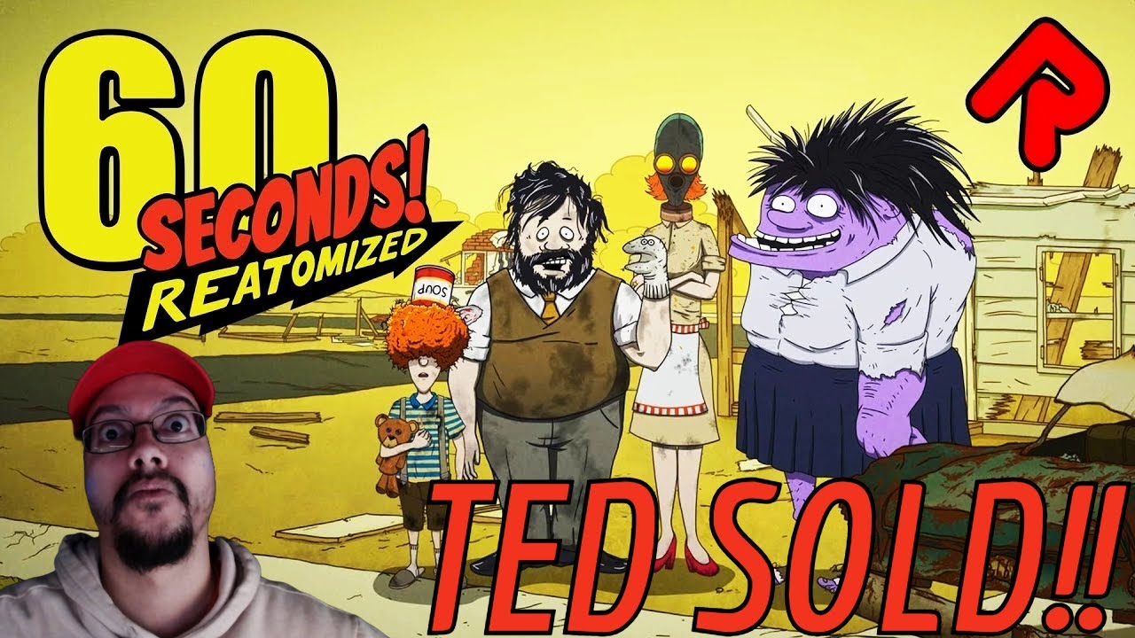 Ted Sold Us 60 Seconds YouTube