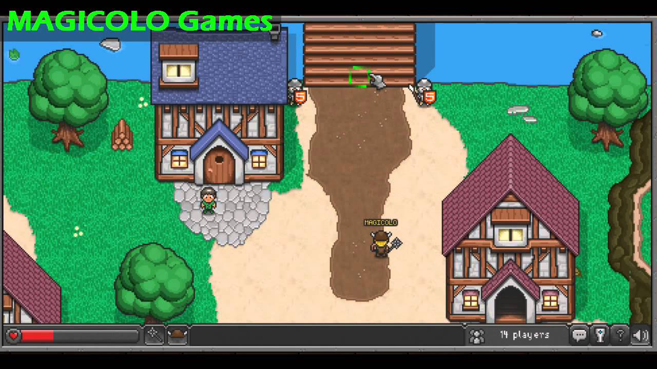 BrowserQuest MMORPG GAMEPLAY - PART 2\3 - YouTube