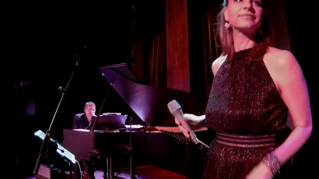 Jessica Gall - LICHT Winterlieder - Teaser - YouTube