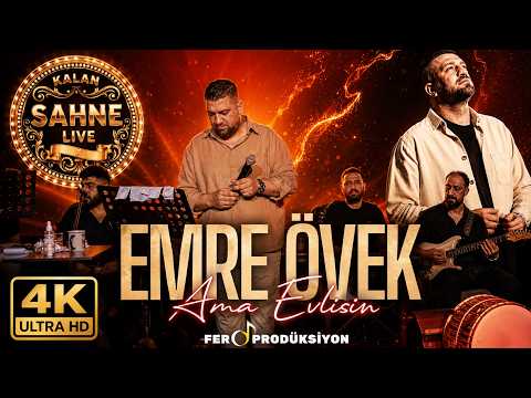 Emre - Övek Ama Evlisin (Yıldız Tilbe Cover) #2026 #canliperformans (İzmir Kalan Sahne)