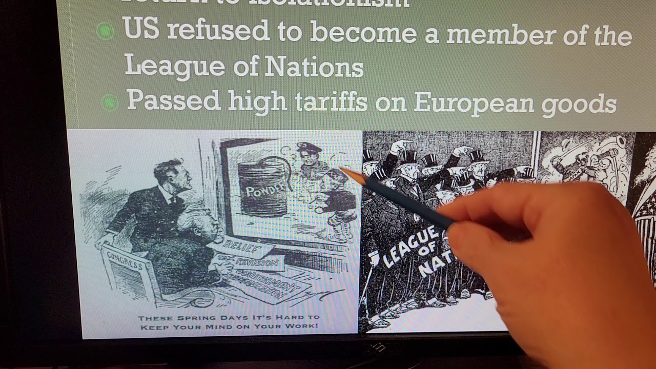 WWII part 1 Notes - YouTube