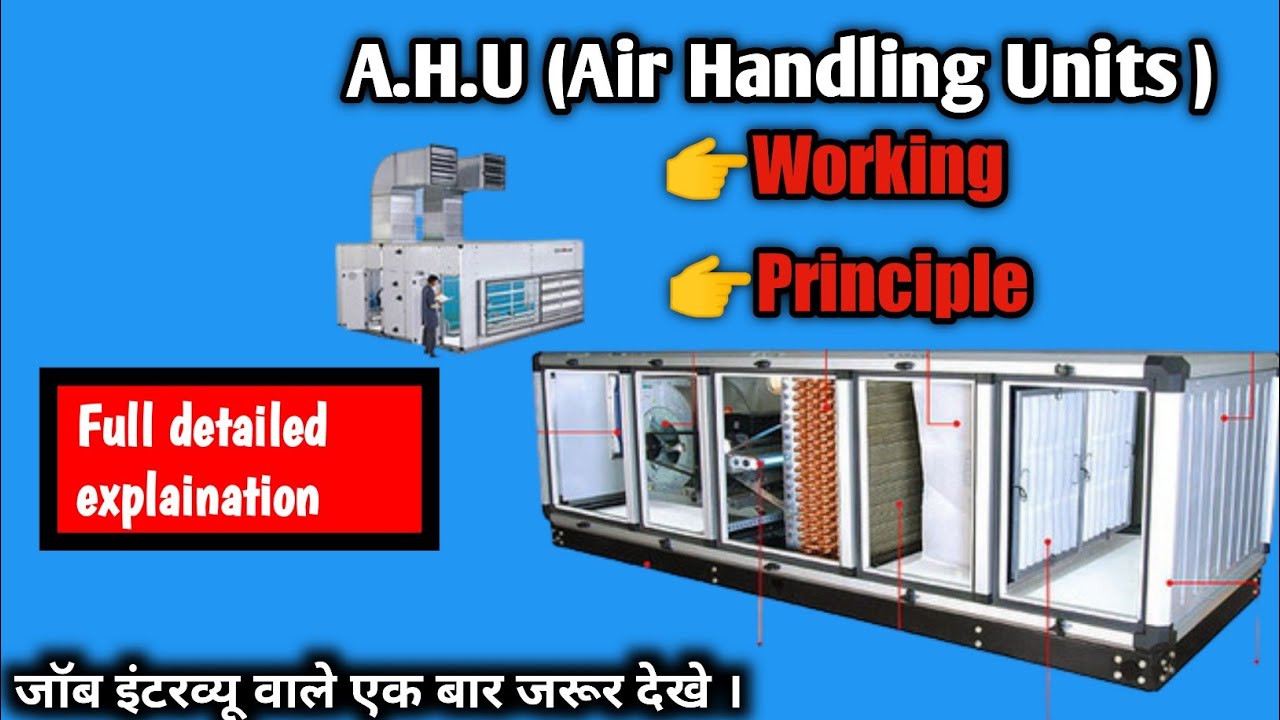 Chillers, AHU, RTU How They Work The Engineering Mindset, 59% OFF Chillers, AHU, RTU How They Work The Engineering Mindset, 59% OFF