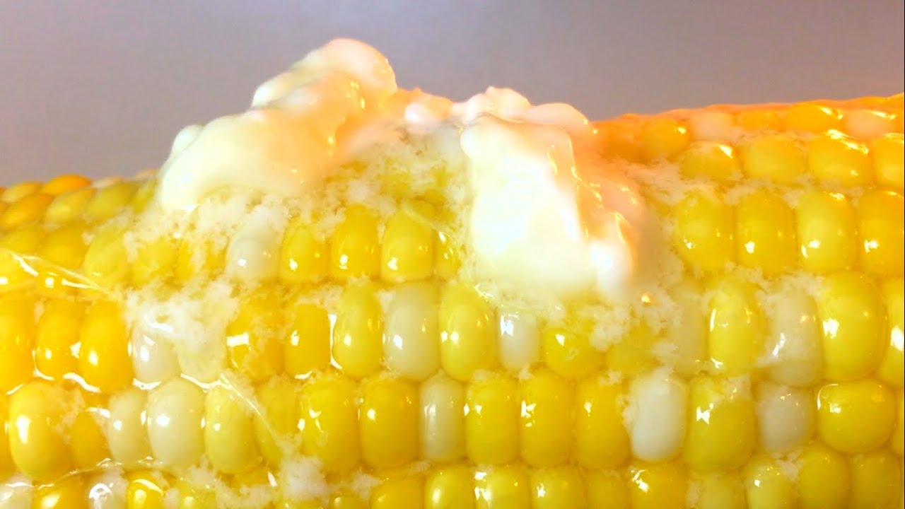 How to Boiling Sweet Corn on the Cob the Easiest Way to Make the ...