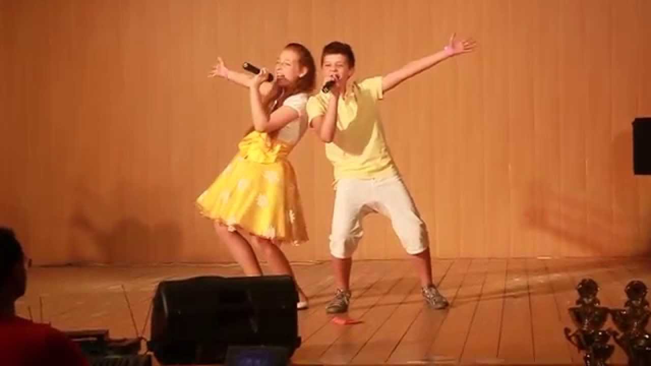 Duet Keren Fishel and Alon Artamonov - Red sea joys 2014 Grand Prix ...