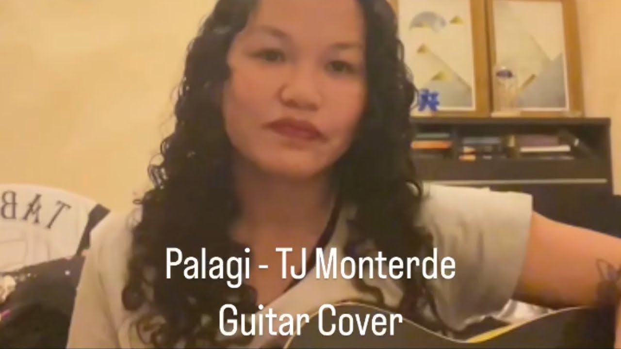 Palagi - TJ Monterde Guitar Cover - YouTube