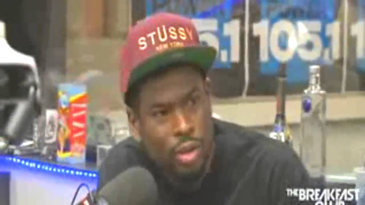 Damien Lemon Interview at The Breakfast Club Power 105 1 FULL 7 9 14 ...