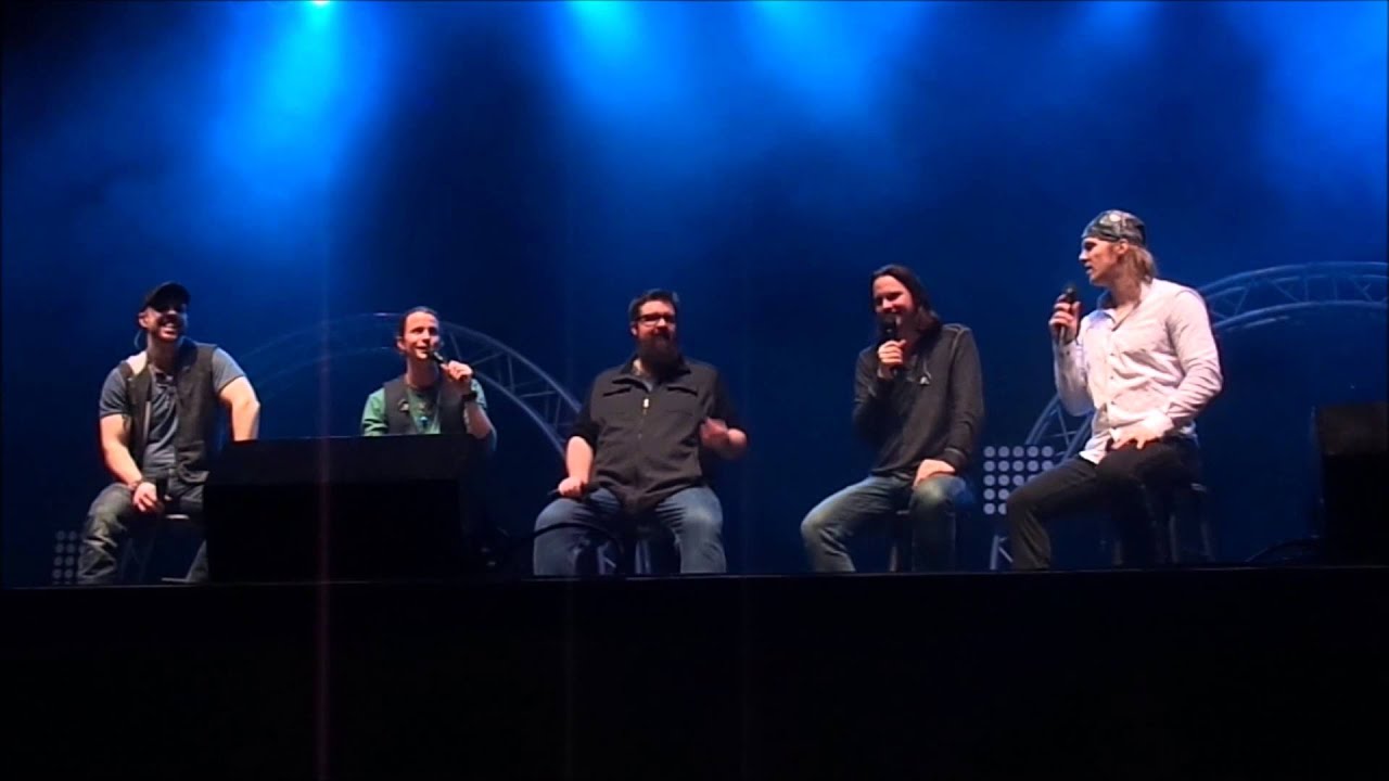 A Short Talk with Tim Foust of Home Free in Morton, MN 2-13-16 (Jackpot ...