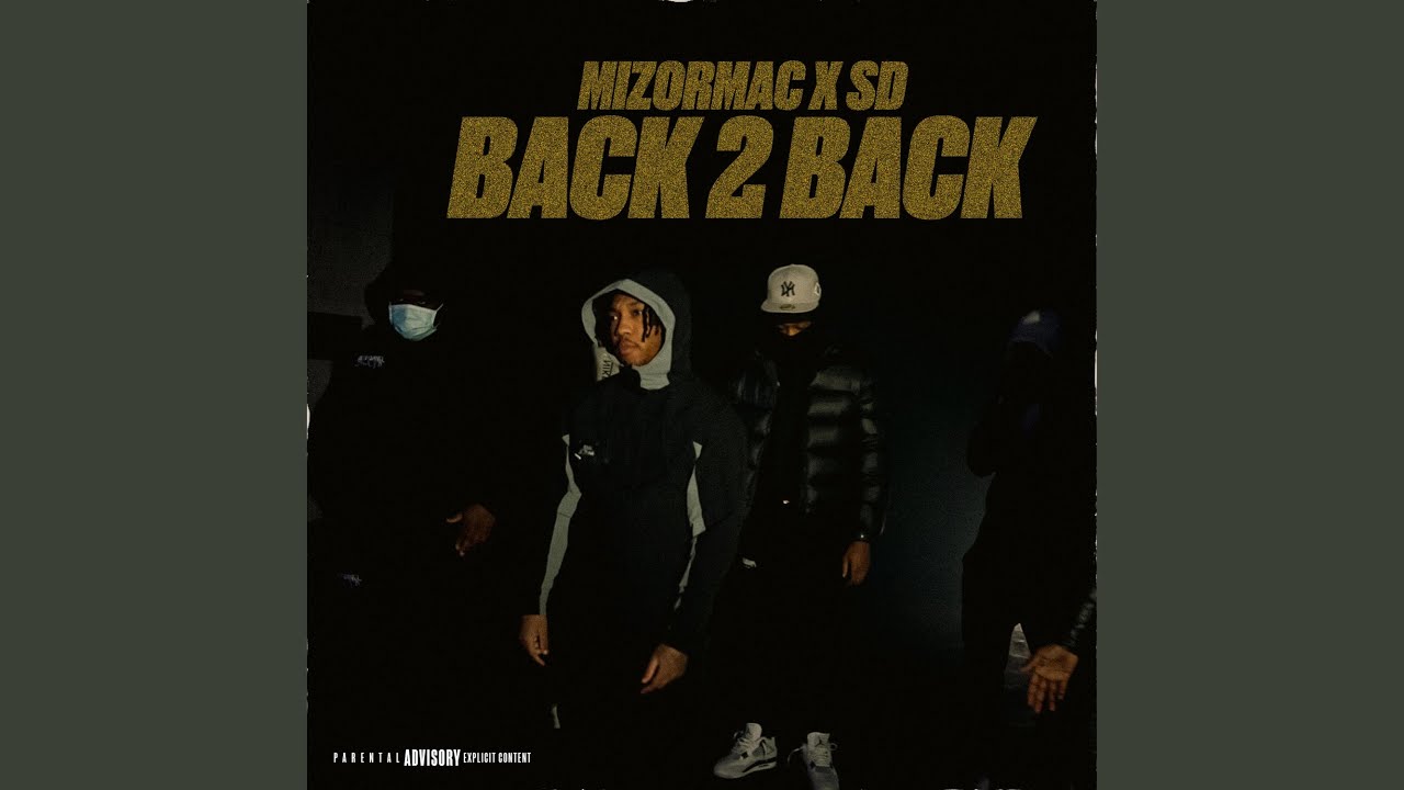 Back 2 Back (feat. MizOrMac, SDㅤ, #HarlemSpartans & SpartanSupreme ...