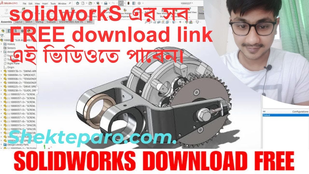 #solidworks All Download link in this video - YouTube