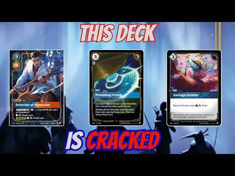 Jayce BREAKS Aurora ll Riftbound Jace Aurora Deck